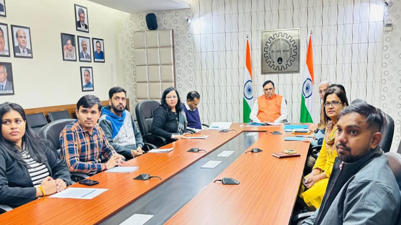 AICTE hosts IIC Regional Meet 2025 to boost India's innovation