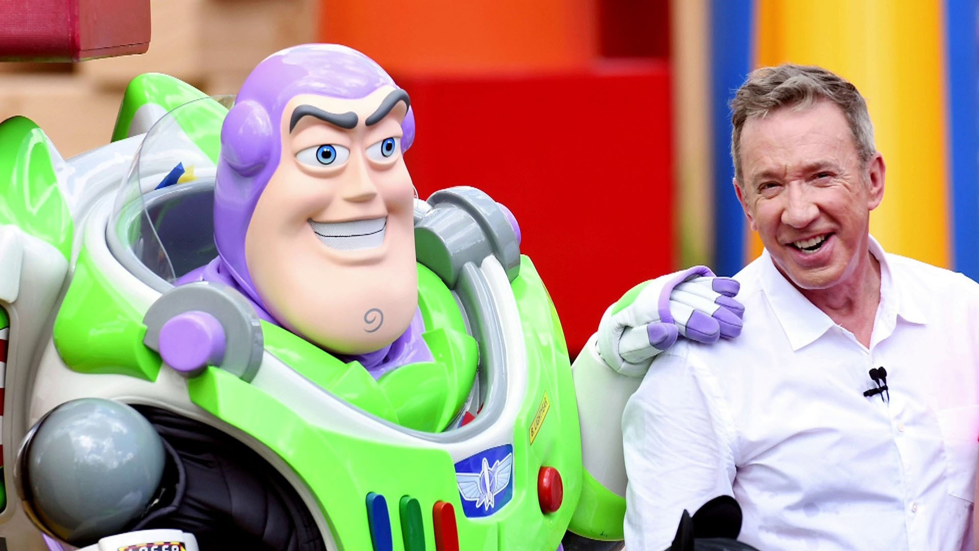 Tim Allen Wraps ‘Toy Story 5’ and Bids Farewell to Buzz Lightyear