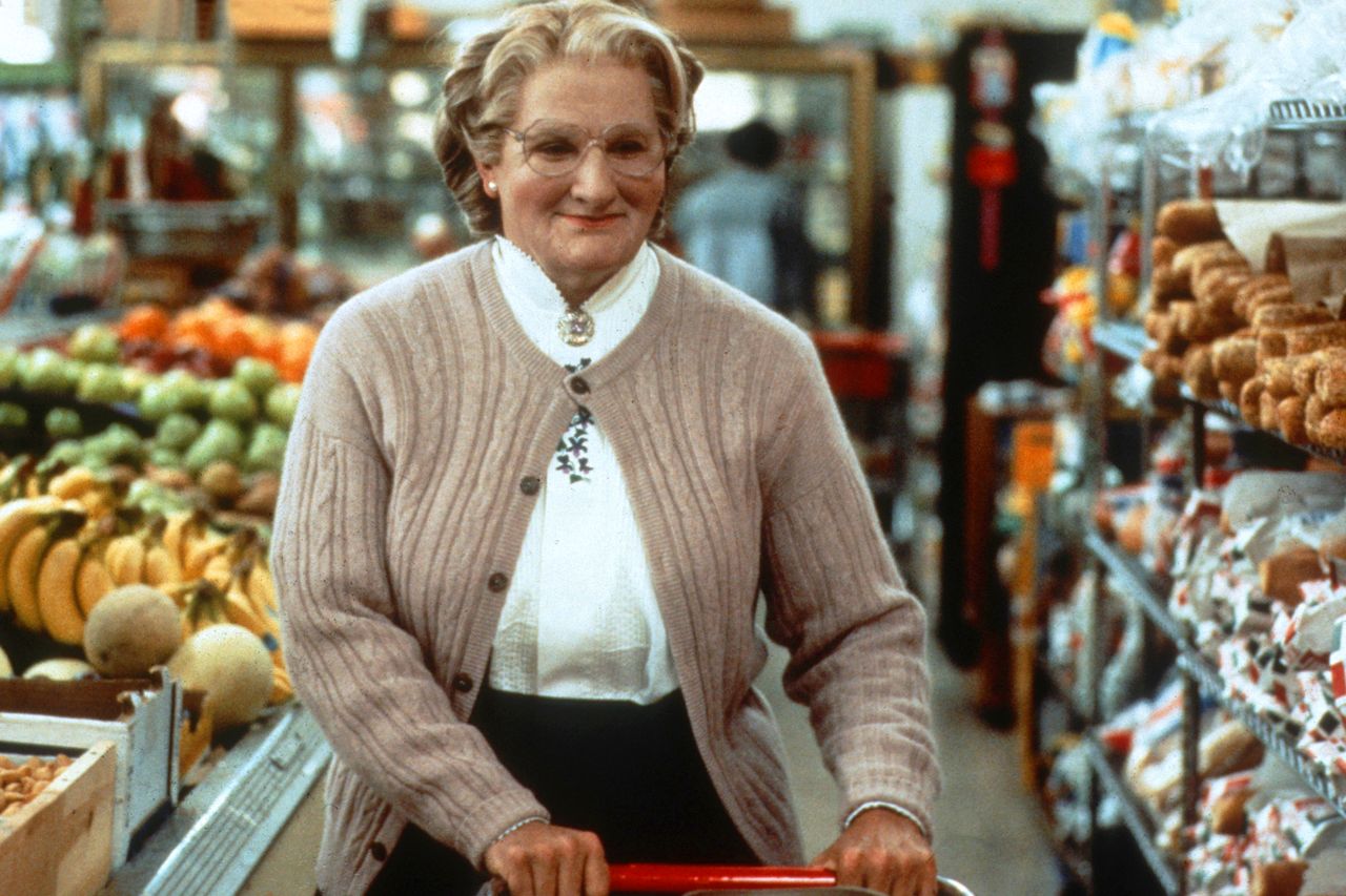 Mrs. Doubtfire actress Lisa Jakub says Robin Williams taught her to not ...