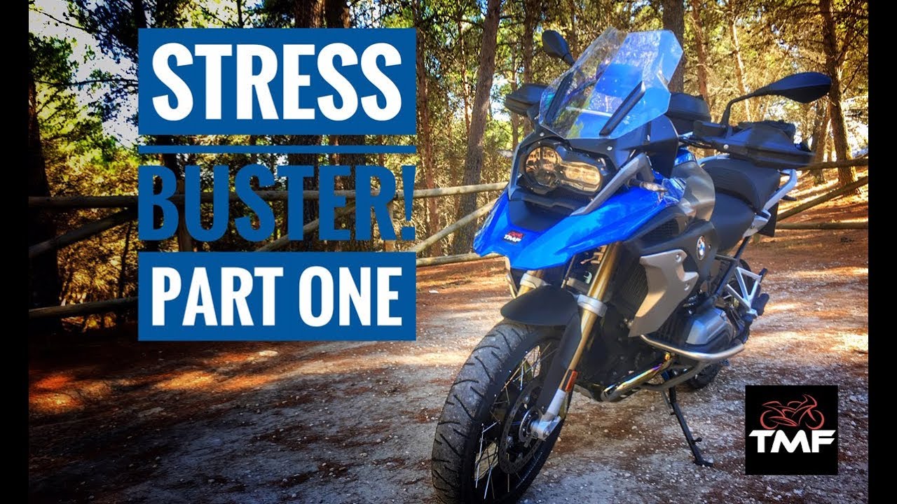 Motorcycle touring without the hassle - Part 1