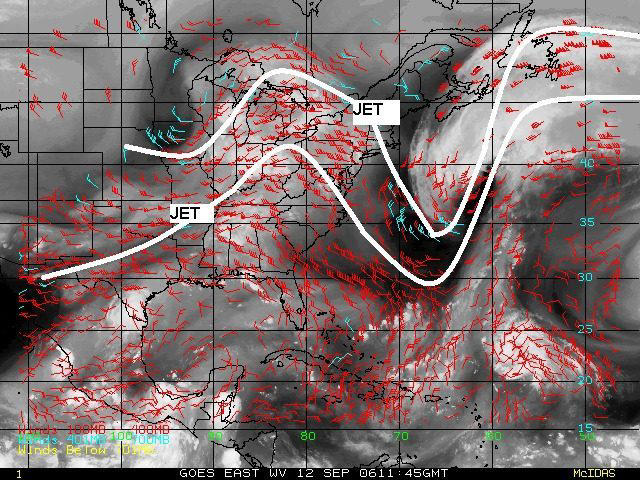 Why the Jet Stream Is Shifting - And What It Means for Future Storms