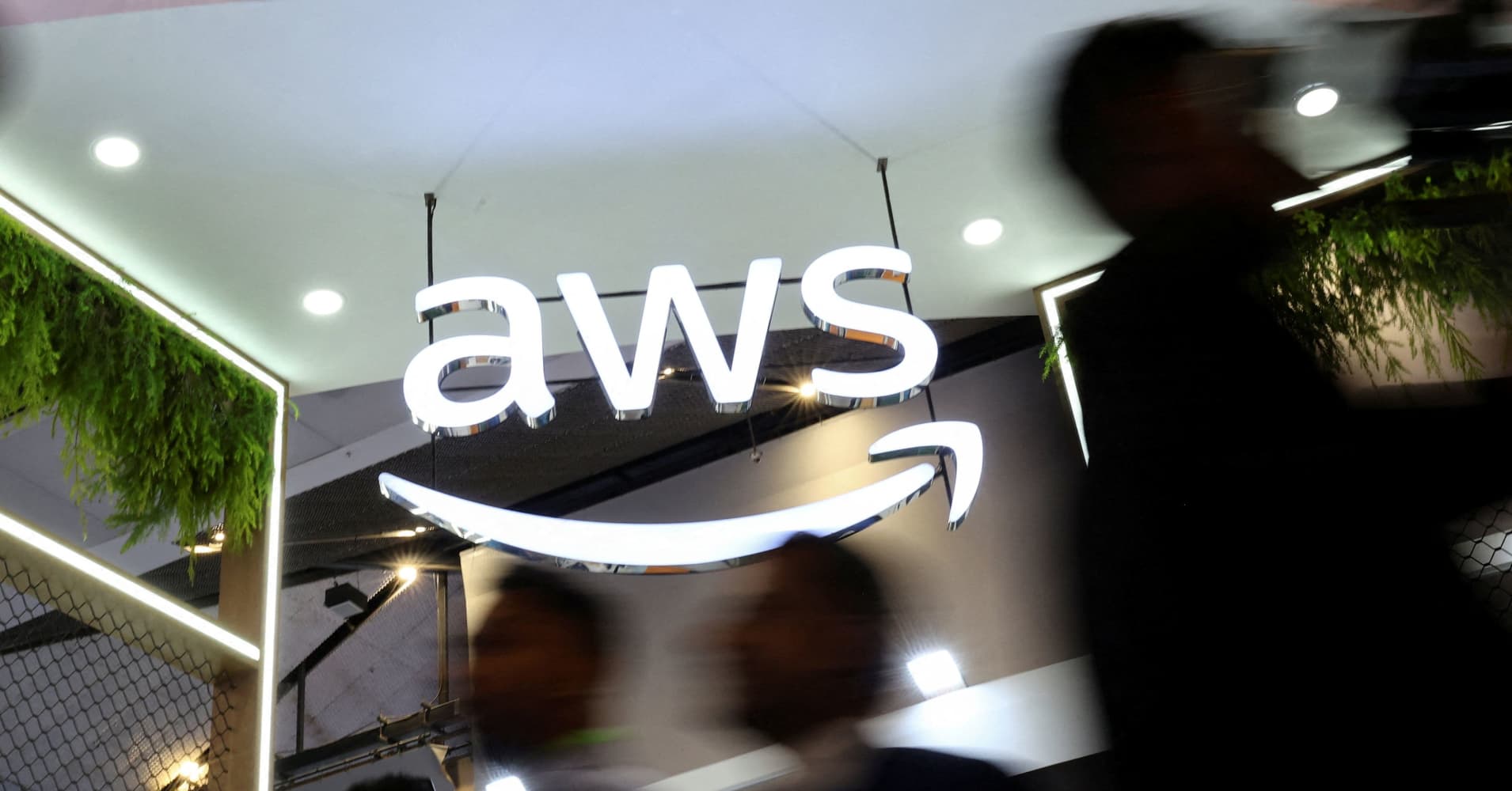 Amazon's European sovereign cloud launch is a 'big bet,' AWS CEO Garman ...