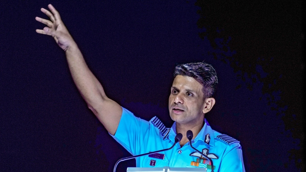 Aim for the moon, compete with me: Astronaut Shubhanshu Shukla to students