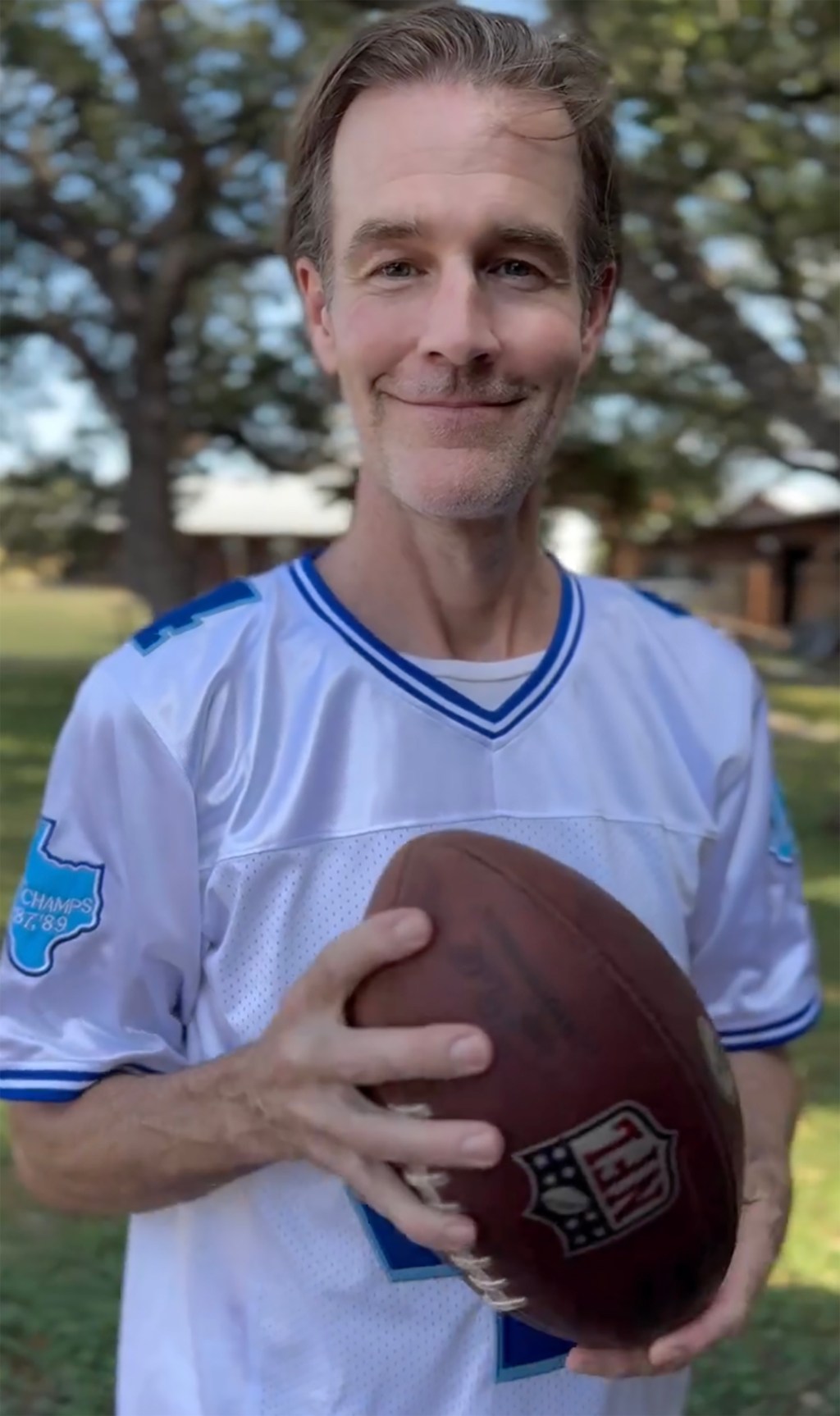 James Van Der Beek is ‘bouncing back’ amid his cancer battle, says wife