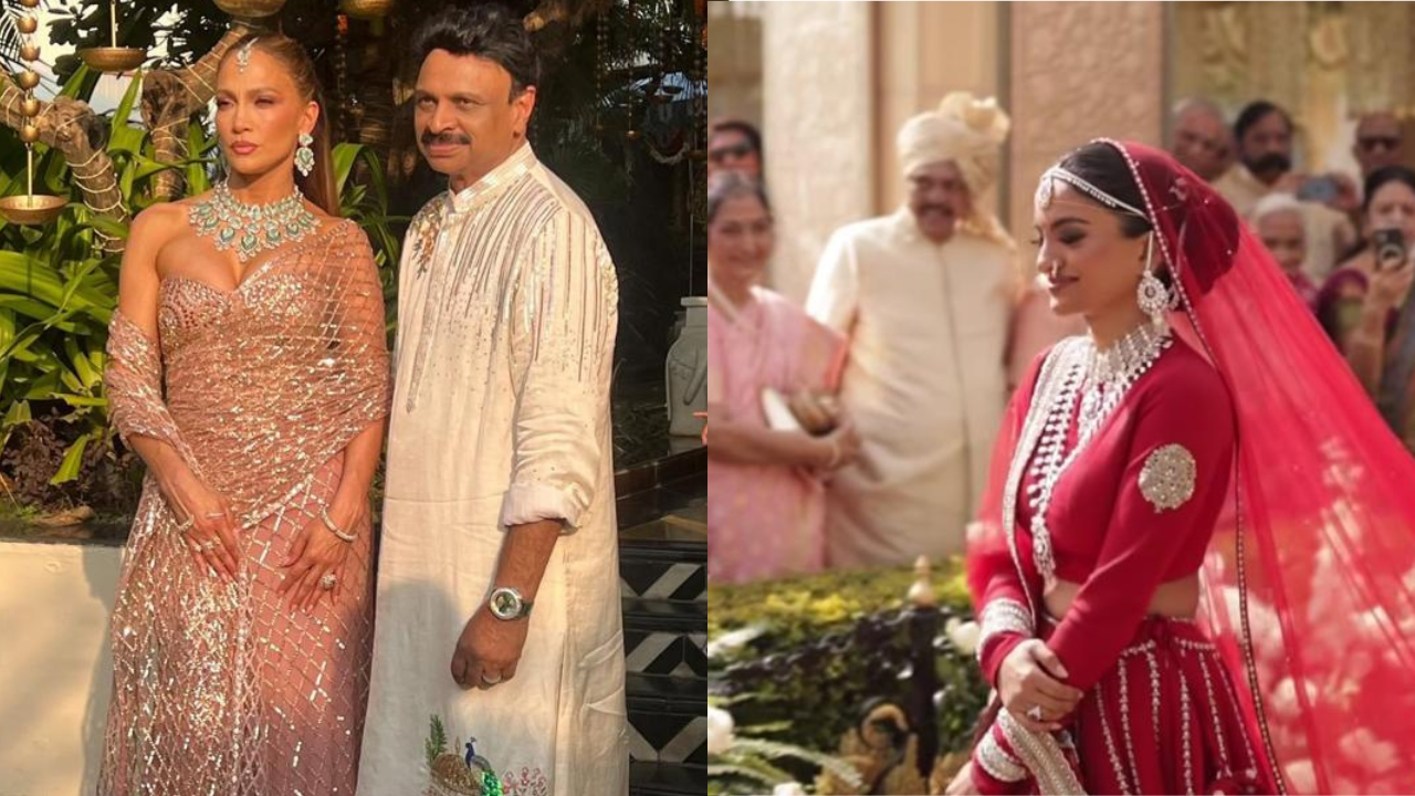 JLo, Bieber, And Mega Wedding: Who Is Raj Ramalinga Mantena, The Indian ...