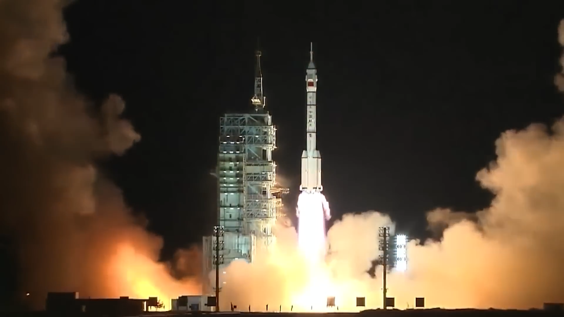How China Built Its Epic Spaceflight Program