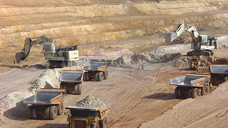 Canadian firm Barrick settles gold mining dispute with Mali