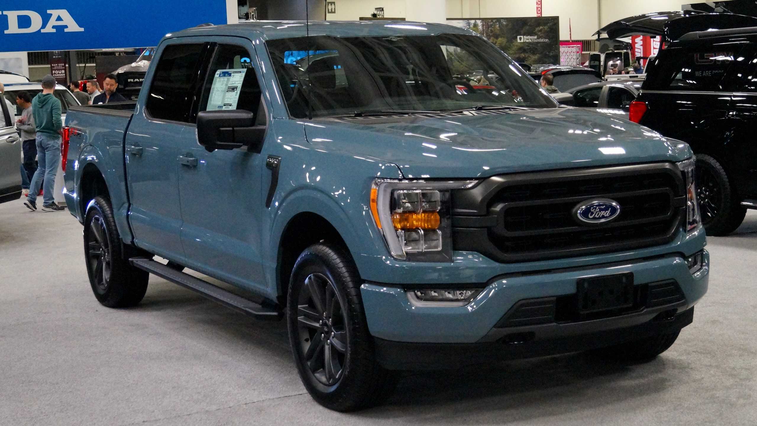 Unstoppable: The pickup trucks that offer rock-solid reliability