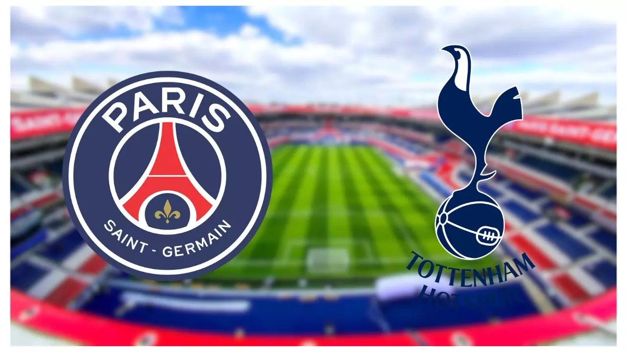 PSG vs Tottenham – Very good news at Parisian training this Tuesday