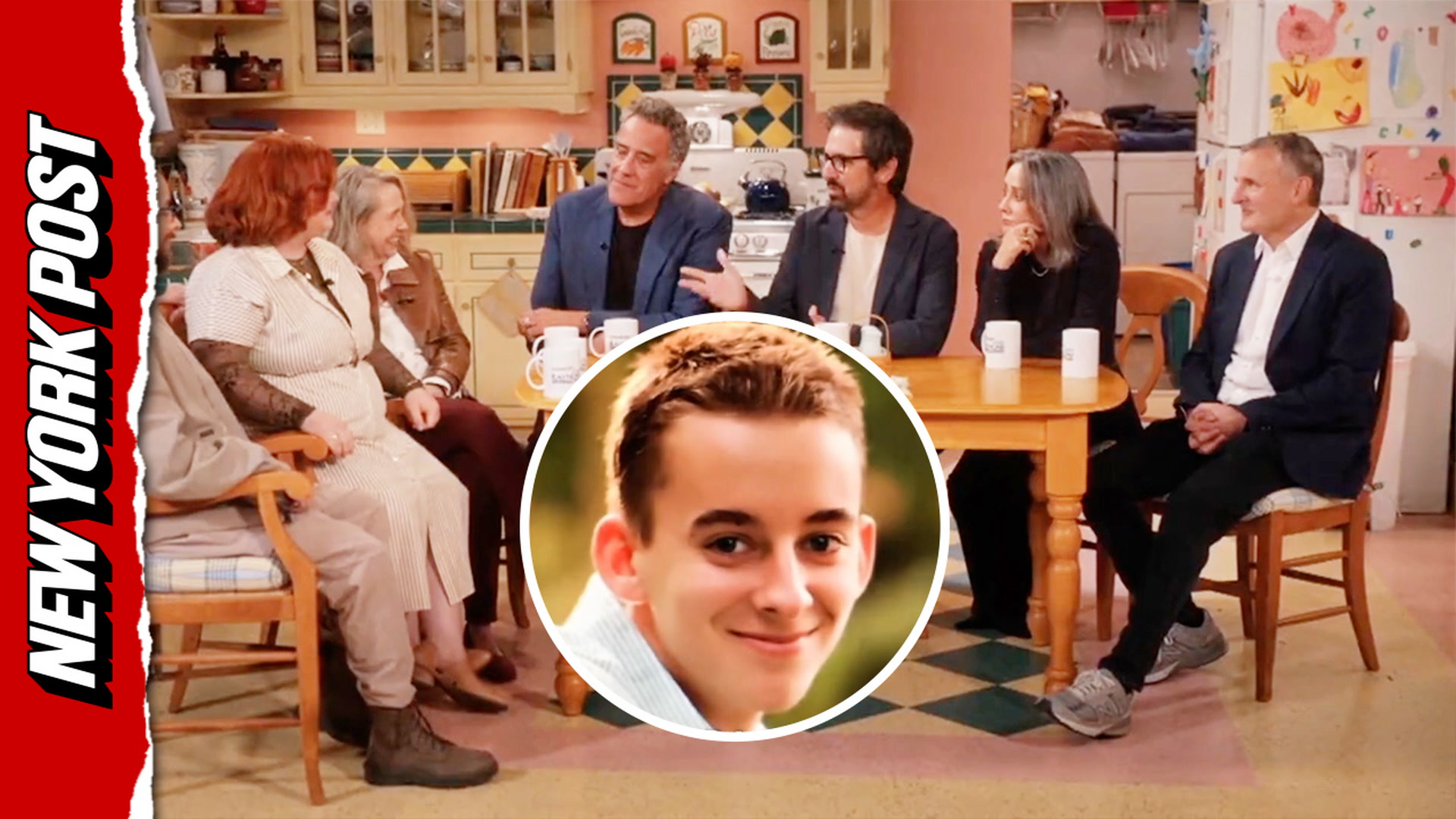 Cast addresses death of Sawyer Sweeten during 'Everybody Loves Raymond ...