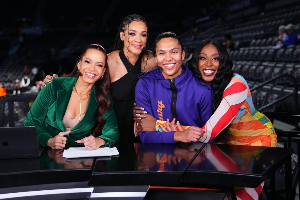 Netflix plucks Elle Duncan from ESPN with friction growing between ...