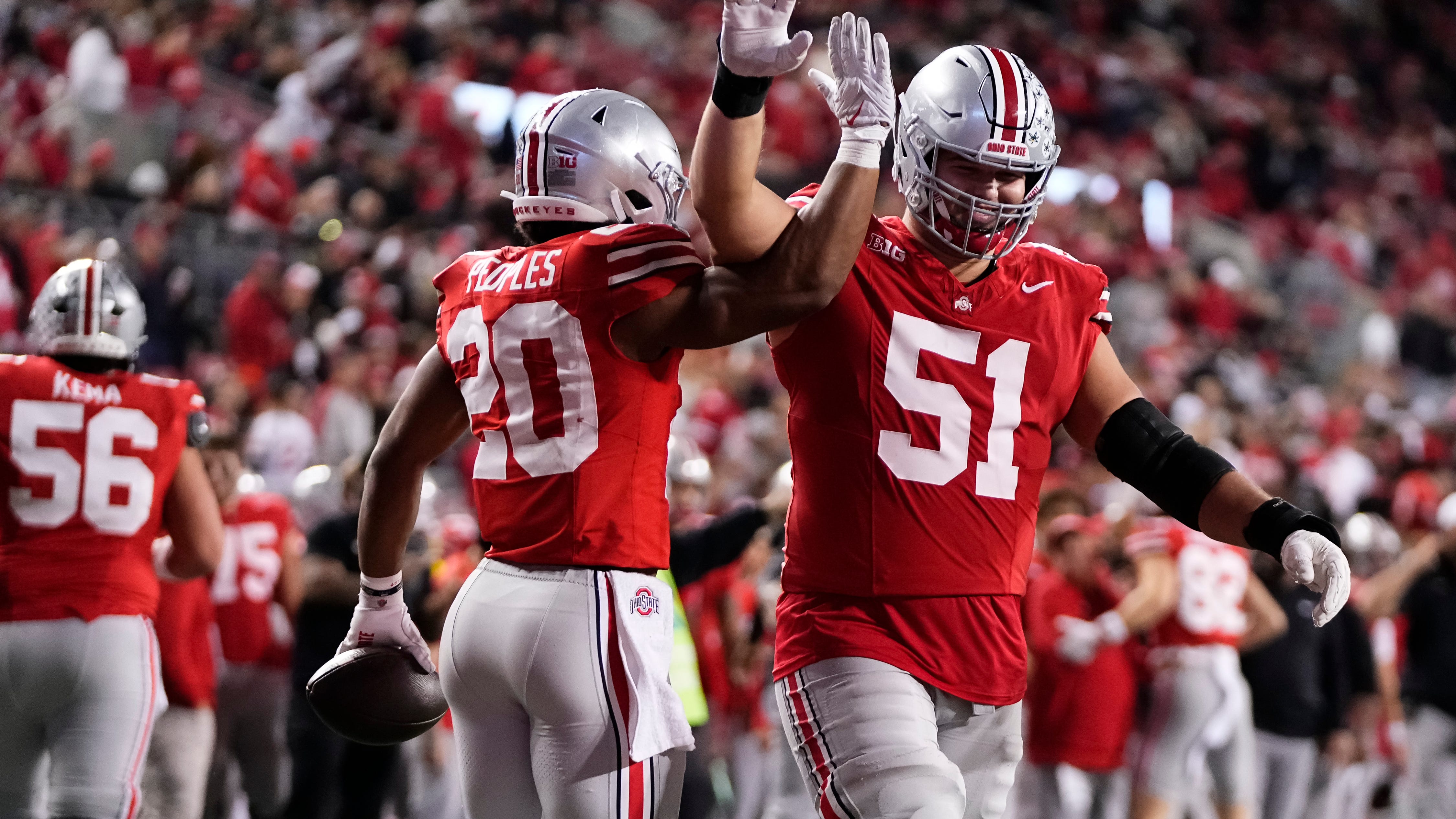 Ohio State vs. Michigan: Picks and predictions for Week 14 game