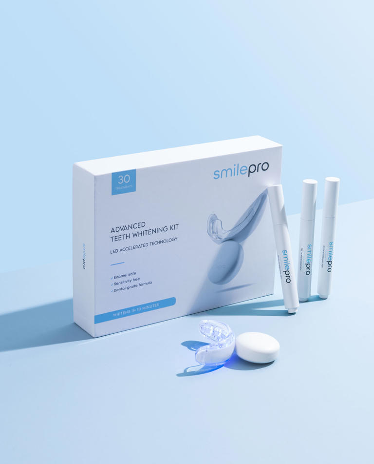 SmilePro Drops Prices on Popular Whitening Kit