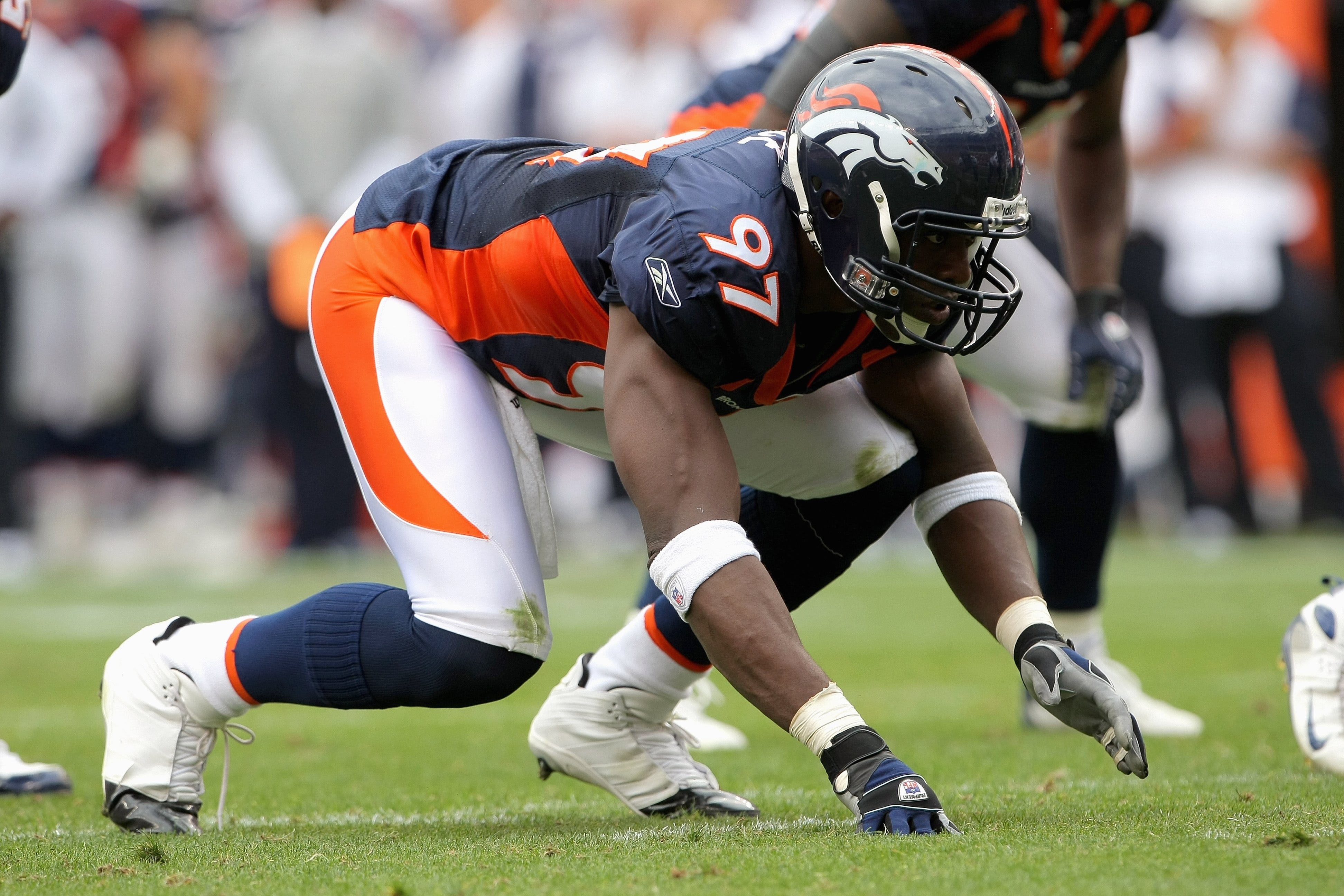Hall of Fame voters snub Broncos players for 2026 class