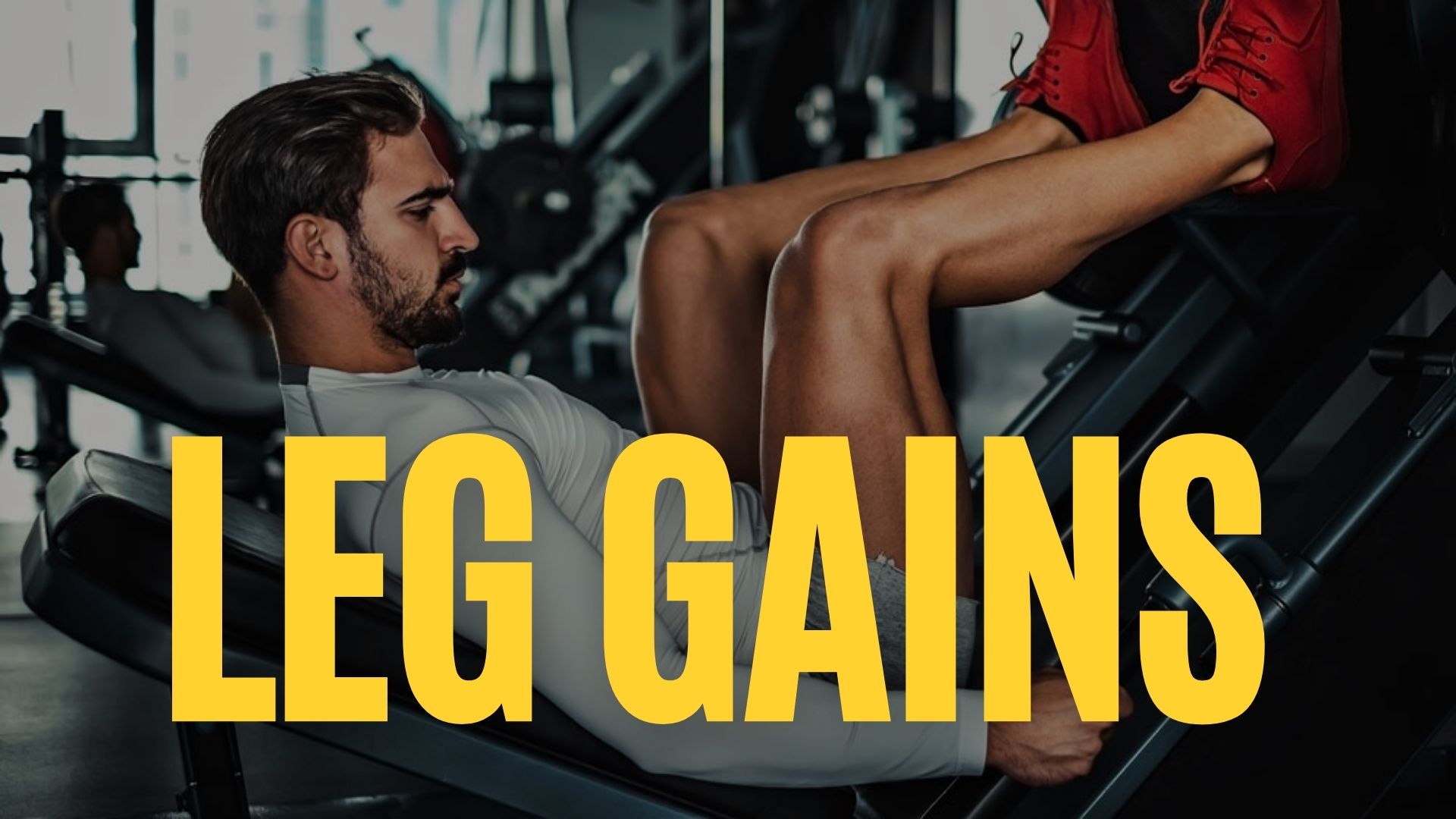 How to Start Leg Day the Right Way: The Essential Beginner’s Workout ...