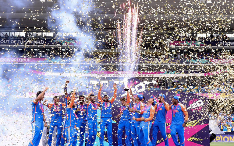 2026 T20 World Cup: India To Open Title Defence Against USA On February 7