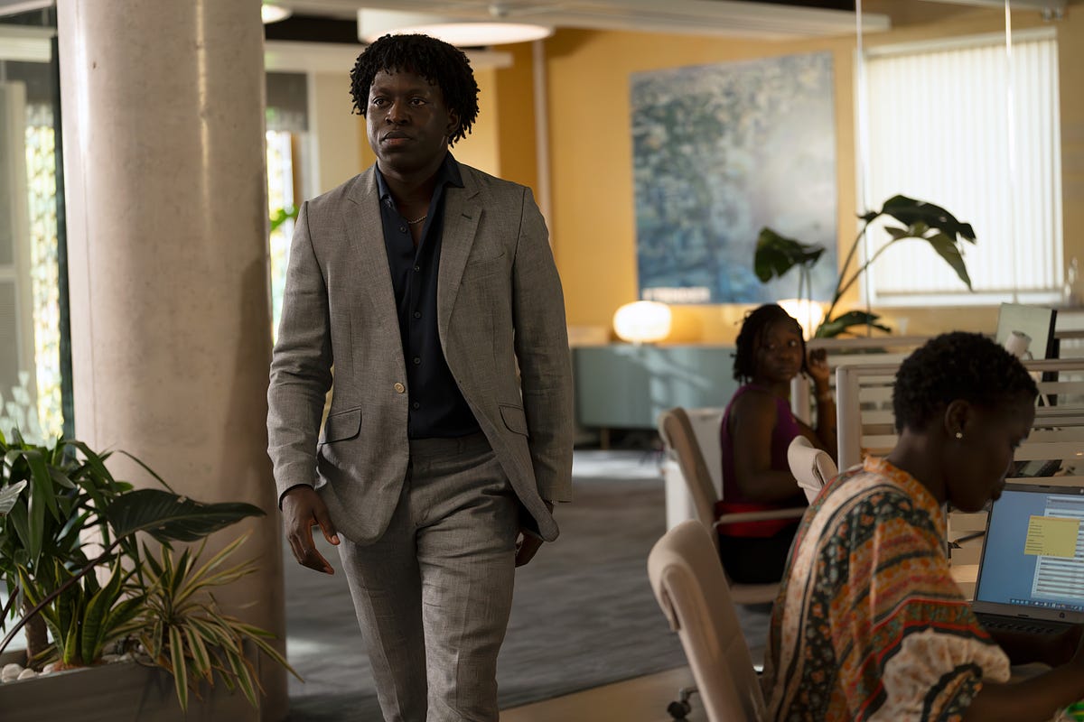 Industry's weird week-one release time, how to watch next week and ...