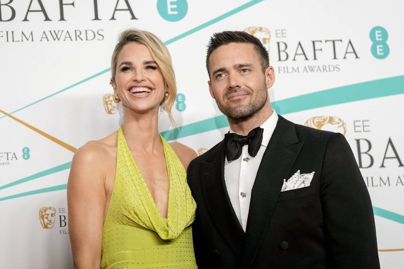 Inside I'm A Celeb star Vogue Williams' marriage to Spencer Matthews ...