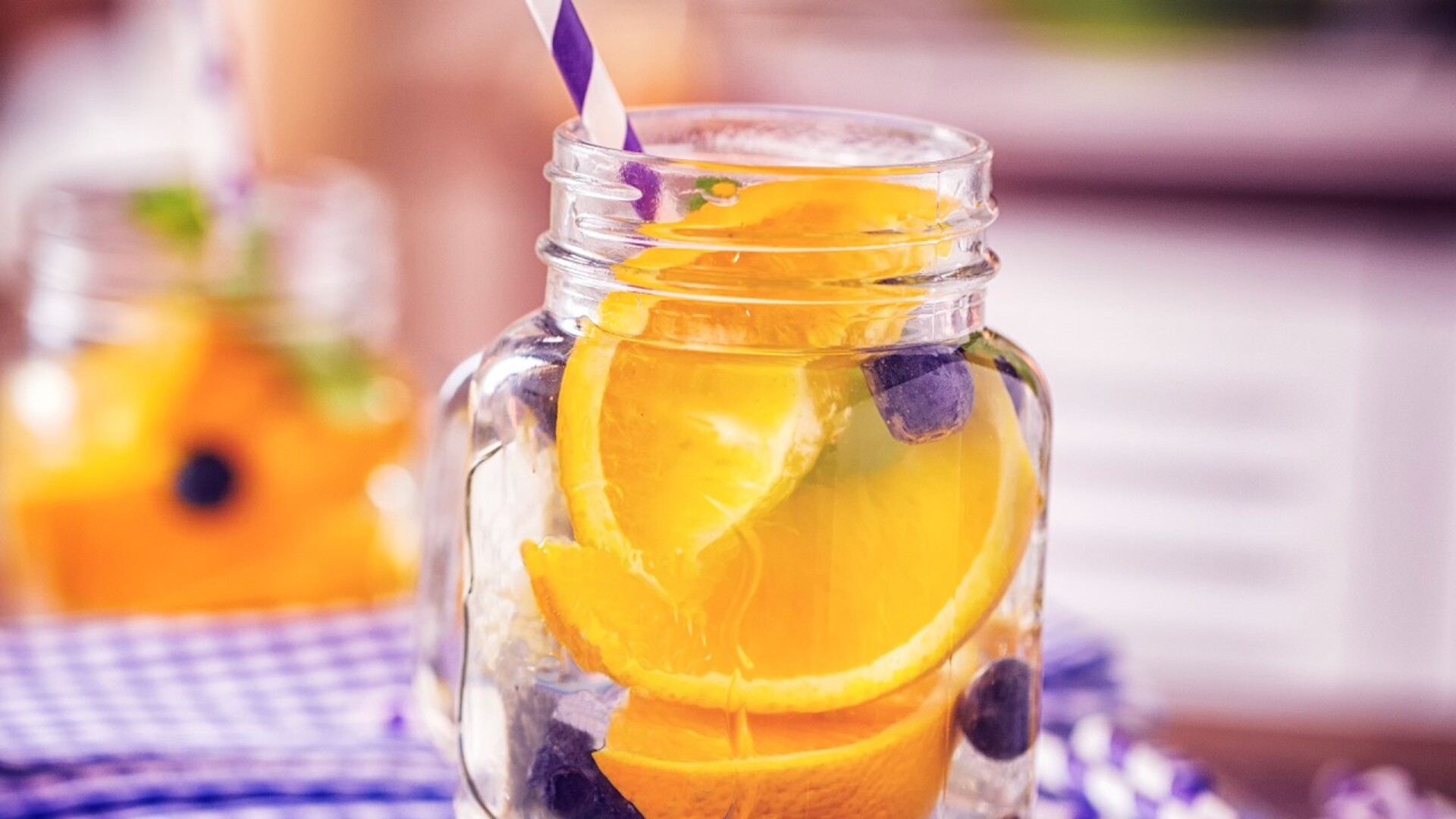 The Best Non-Water Drinks For Hydration Might Surprise You