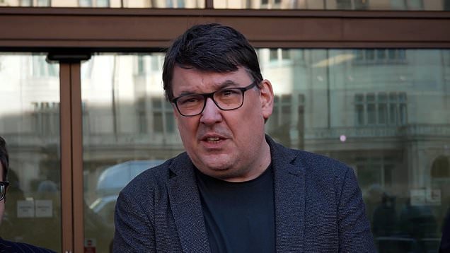 Graham Linehan statement after being cleared of harassing trans woman