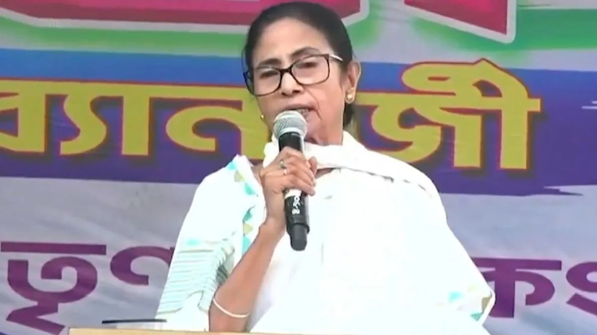 'PM Modi was elected on 2024 voter list, if that is called invalid, his ...