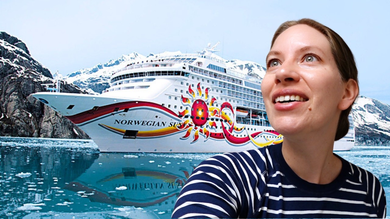 Alaska cruise adventure!