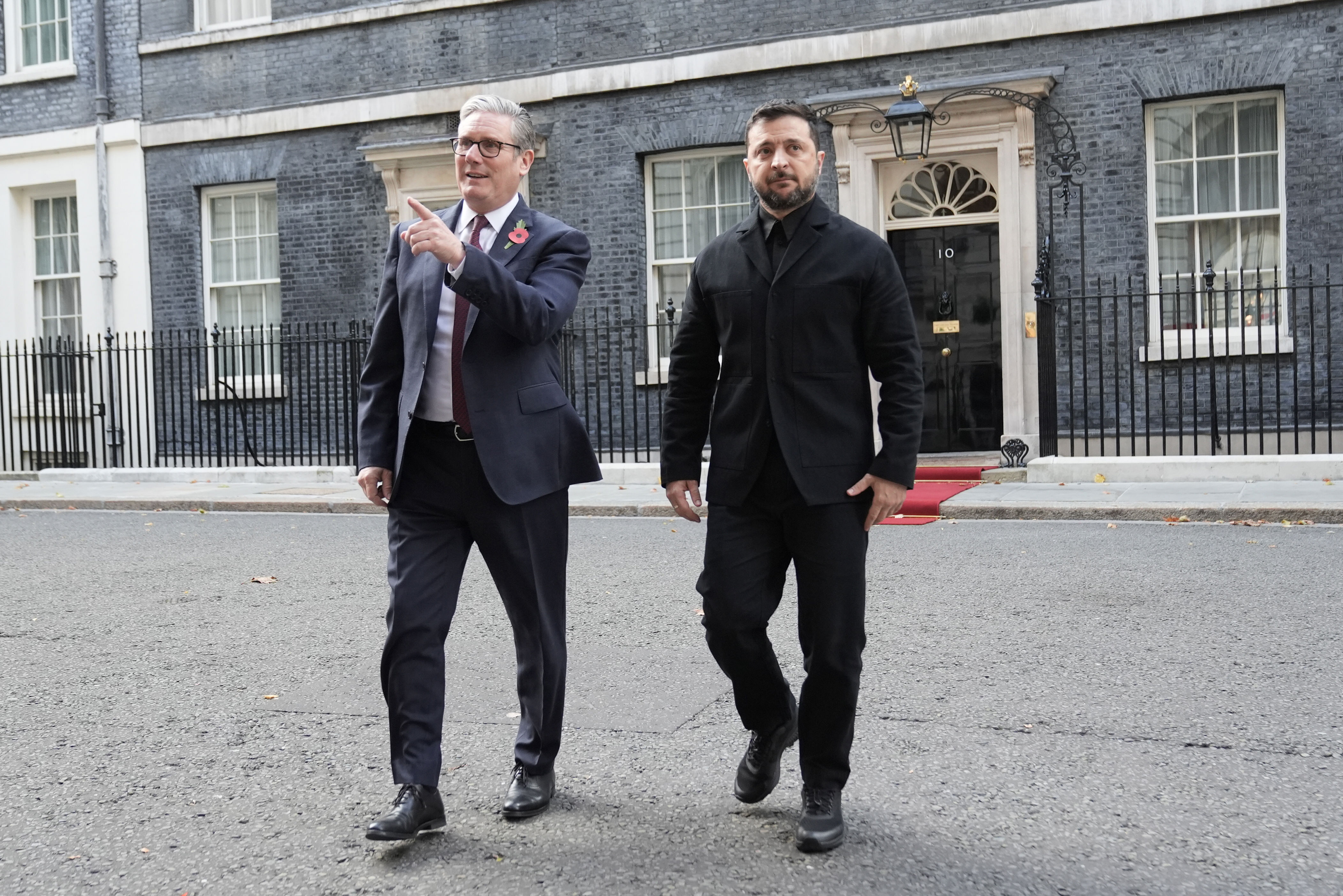 UK will ‘never falter’ in support for Ukraine, says PM ahead of ...