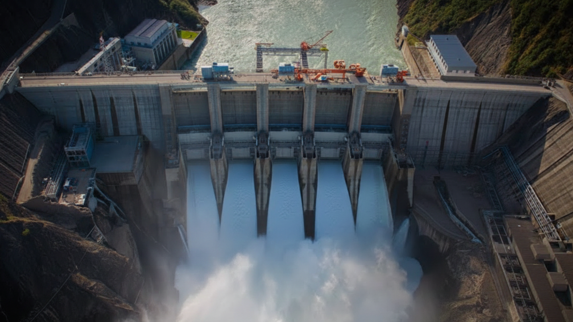 Why Is China Building a $127 Billion Tibet Mega-dam?