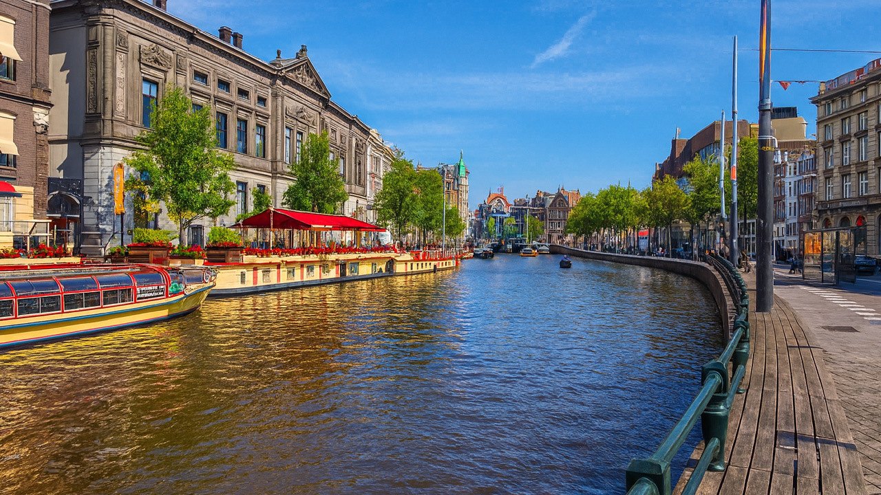 Amsterdam en été : à quel point la ville est-elle belle