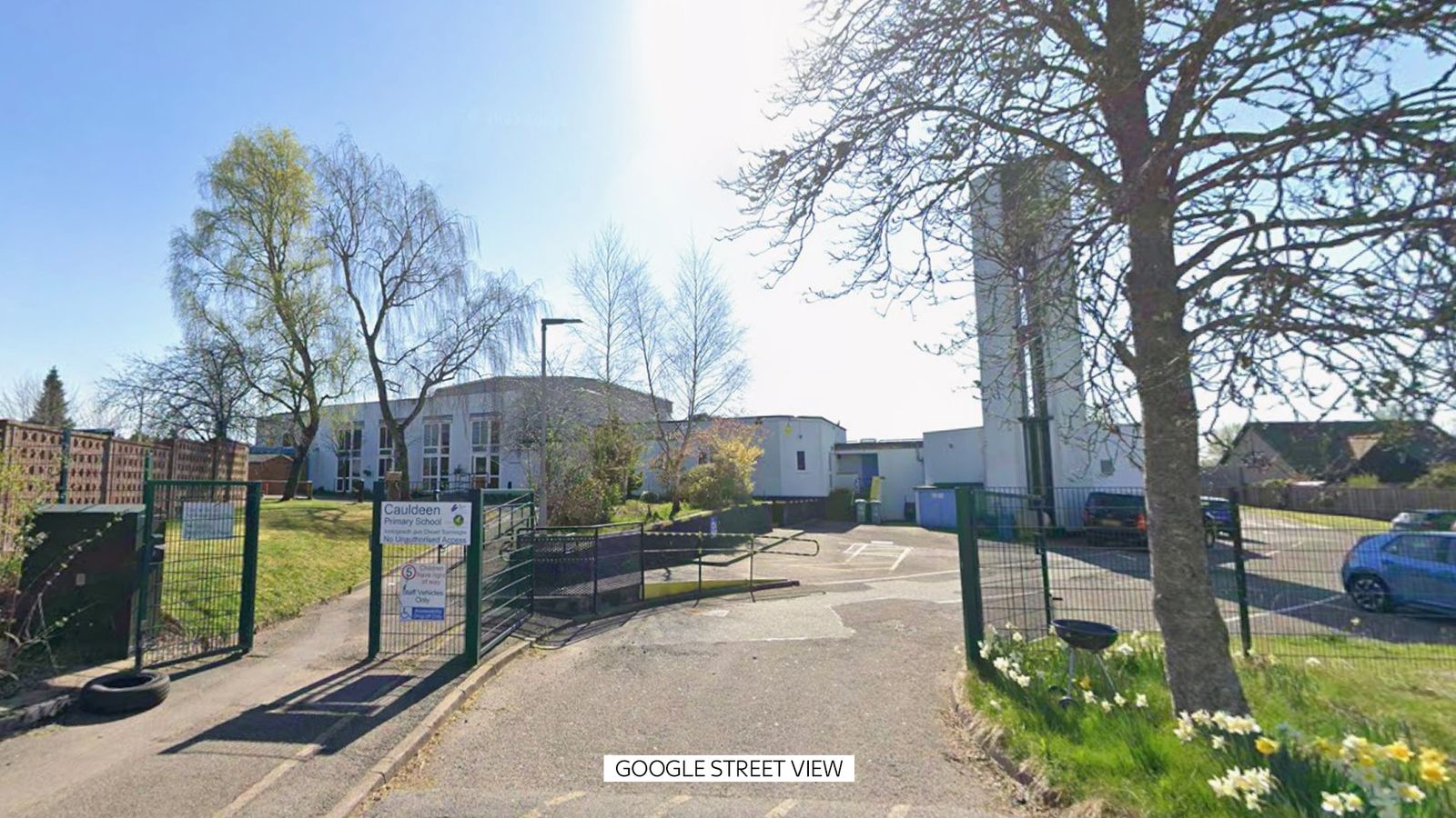 Primary school cancels Christmas show after 'racist abuse'