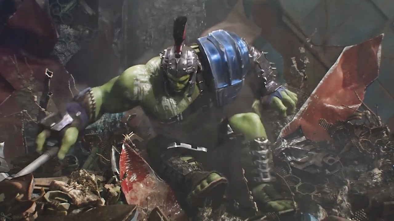 10 best Hulk scenes that defined the MCU