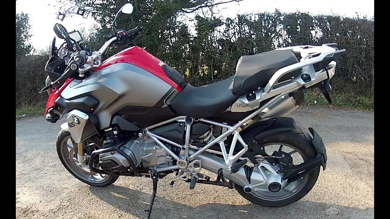 Top 5 BMW R1200GS accessories