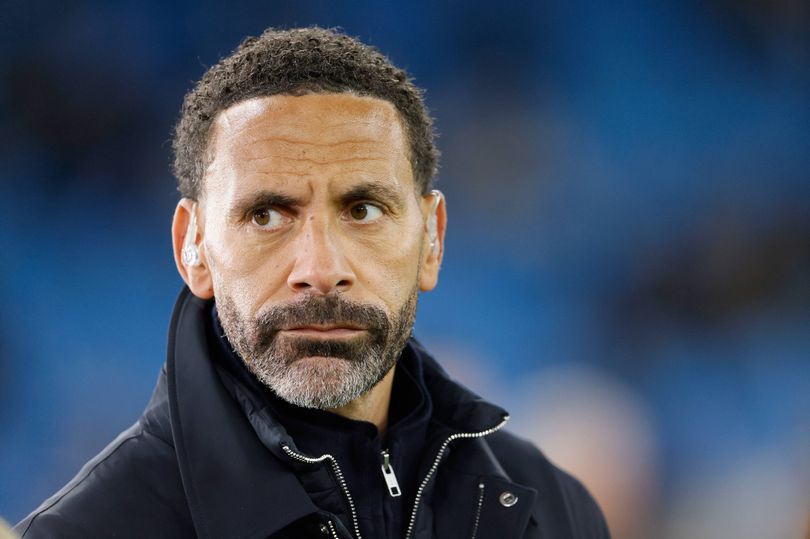 Rio Ferdinand left with egg on his face after taking joy in Liverpool's ...