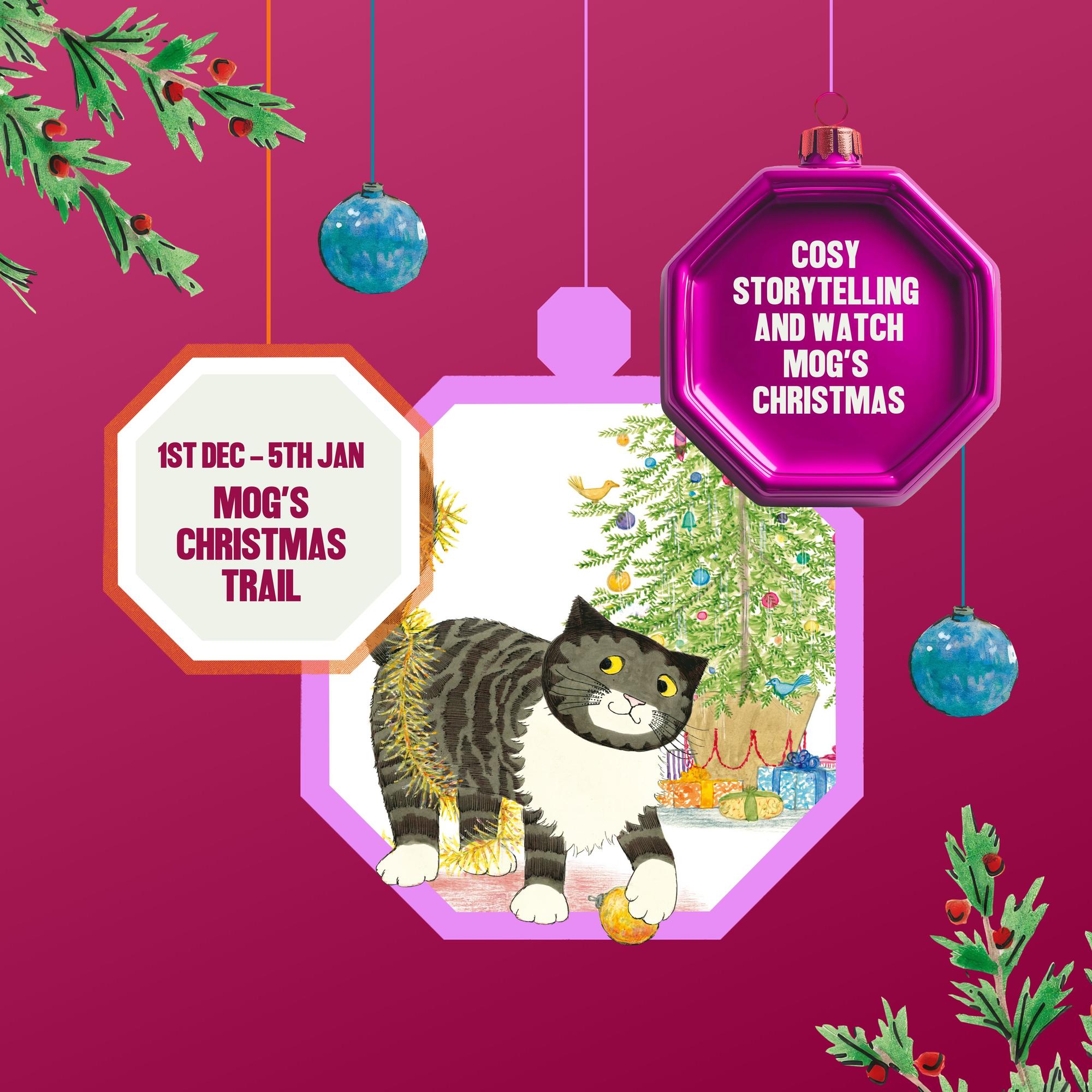 Victoria Centre reveals its Christmas line up, including the UK’s only ...