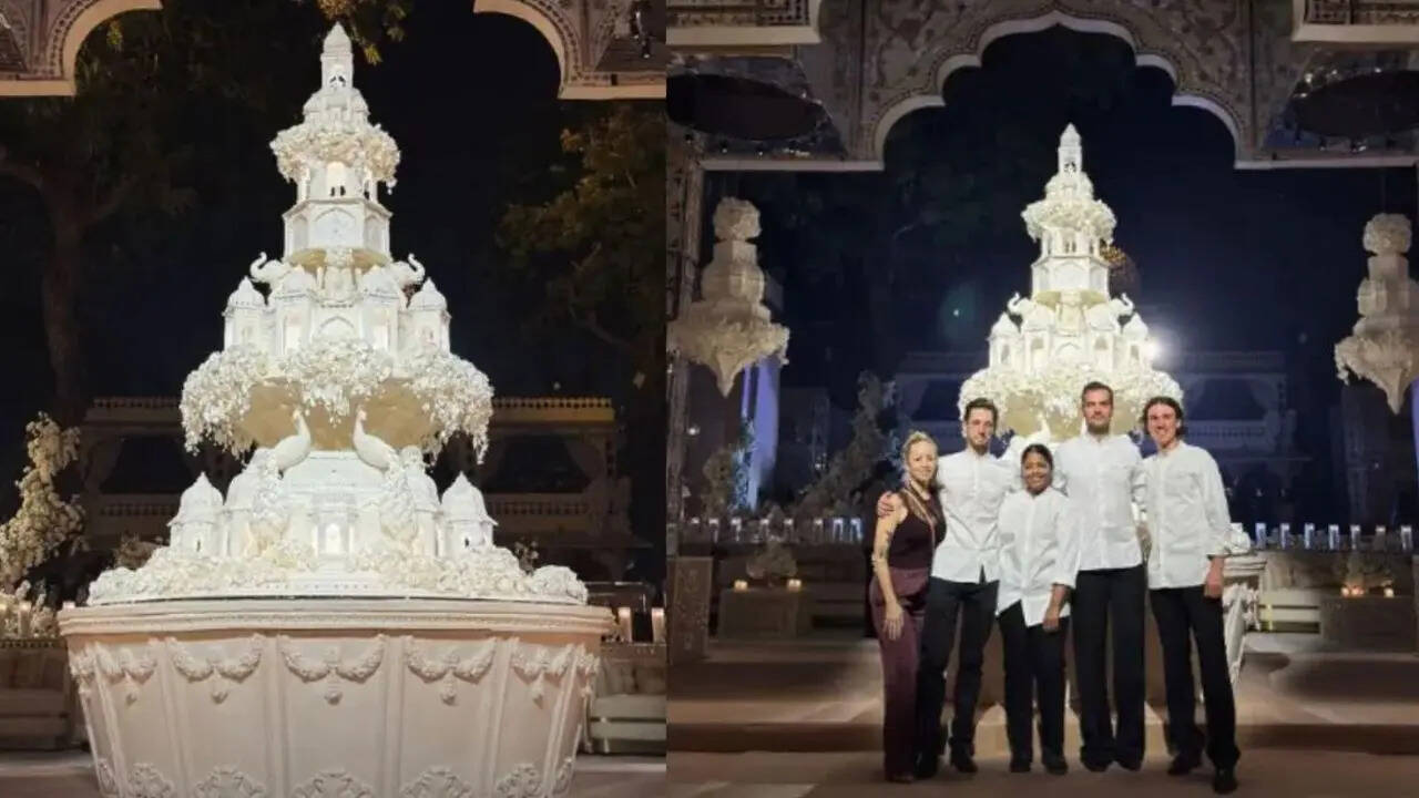 Inside Netra Mantena and Vamsi Gadiraju’s Million-Dollar Udaipur ...