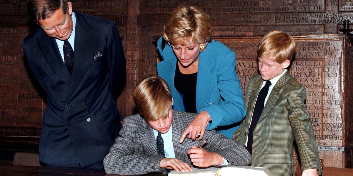The Secret Rules of Royal Signatures