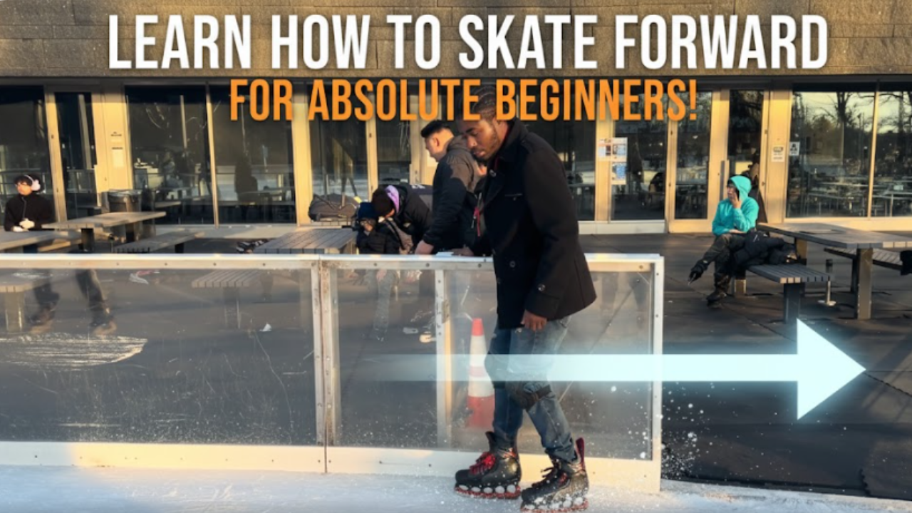 Skating Forward Made Easy — Step-by-Step Tutorial for Beginners