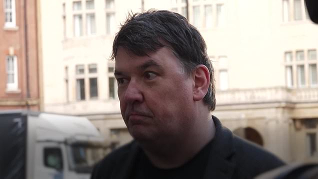 Father Ted writer Graham Linehan cleared of harassing transgender activist
