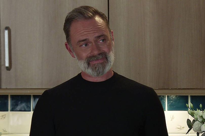 Coronation Street's Daniel Brocklebank reveals new role after filming ...
