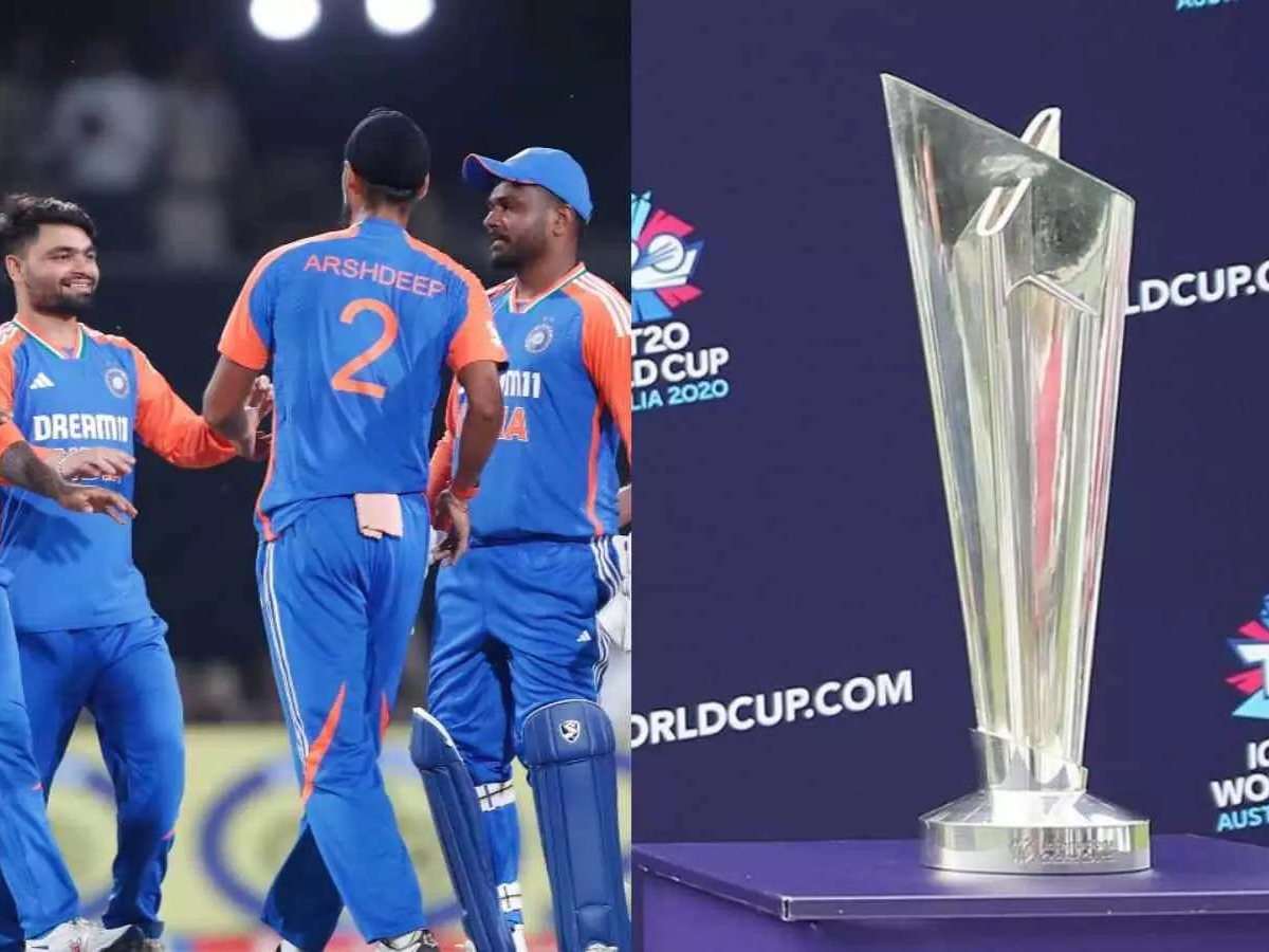 ICC T20 World Cup 2026 full match schedule: Complete fixtures, dates ...