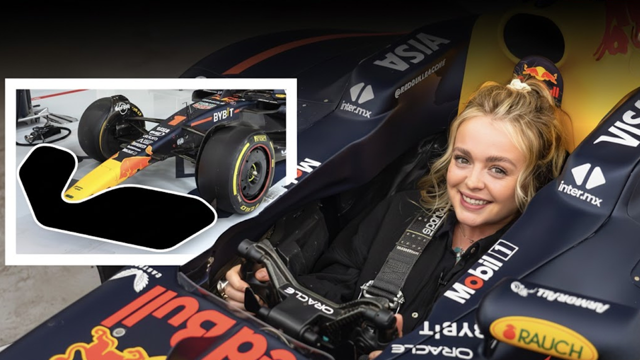 Inside Red Bull’s F1 Headquarters