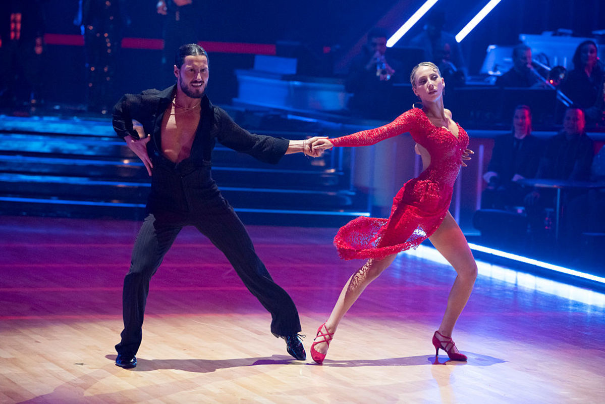 'DWTS' Finale Week Takes a 'Wild' Turn for Val Chmerkovskiy