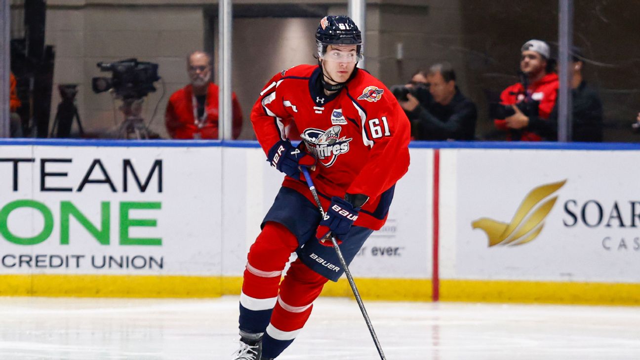 Key players to watch at the CHL-USHL Prospects Challenge