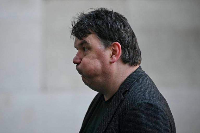Graham Linehan cleared of harassing trans teen but guilty of criminal ...