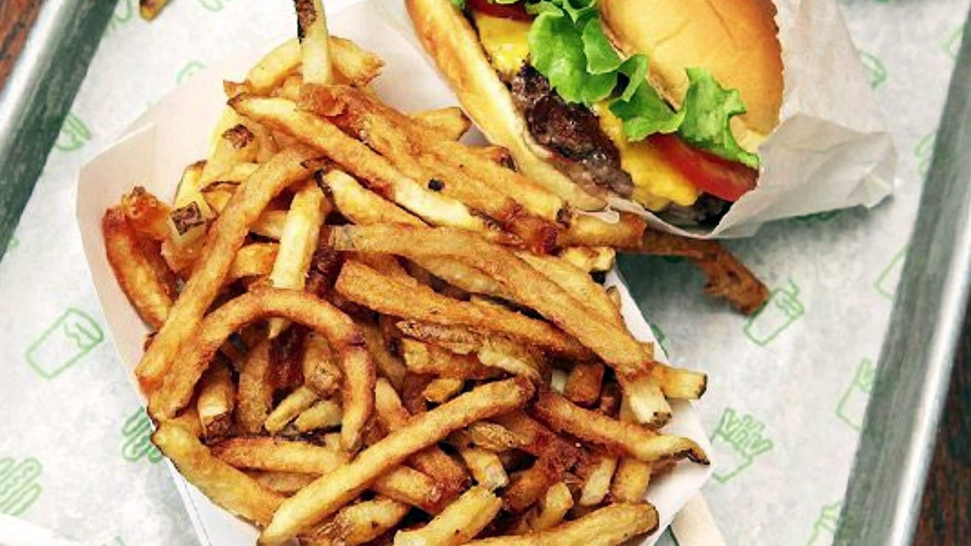 It is World French Fries Day!