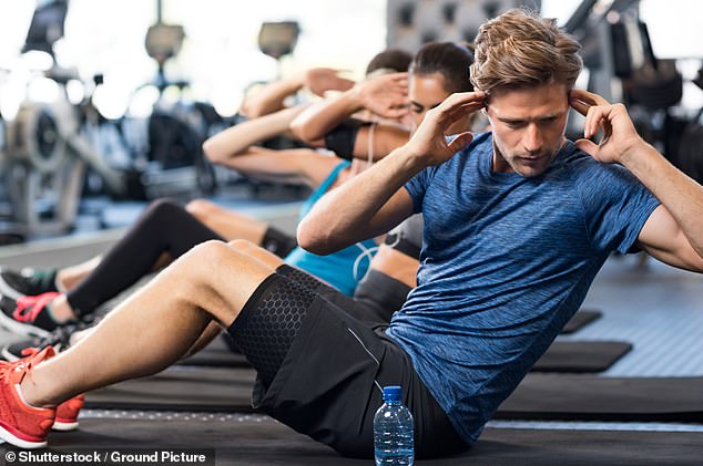 This is how many sit-ups you should be able to do for your age - and ...
