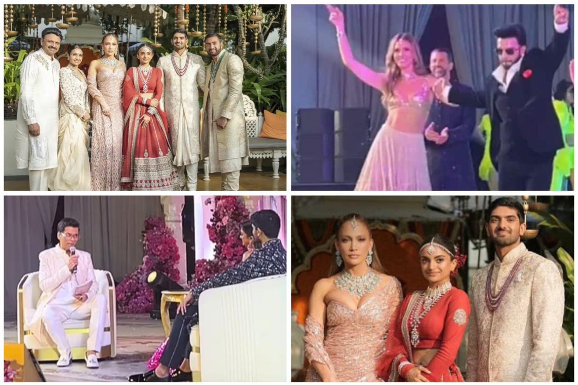 Inside Udaipur's Most Talked-About Wedding: Where Billionaires ...