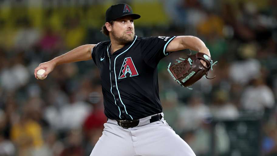 How Injuries Derailed Key D-backs Reliever's Season
