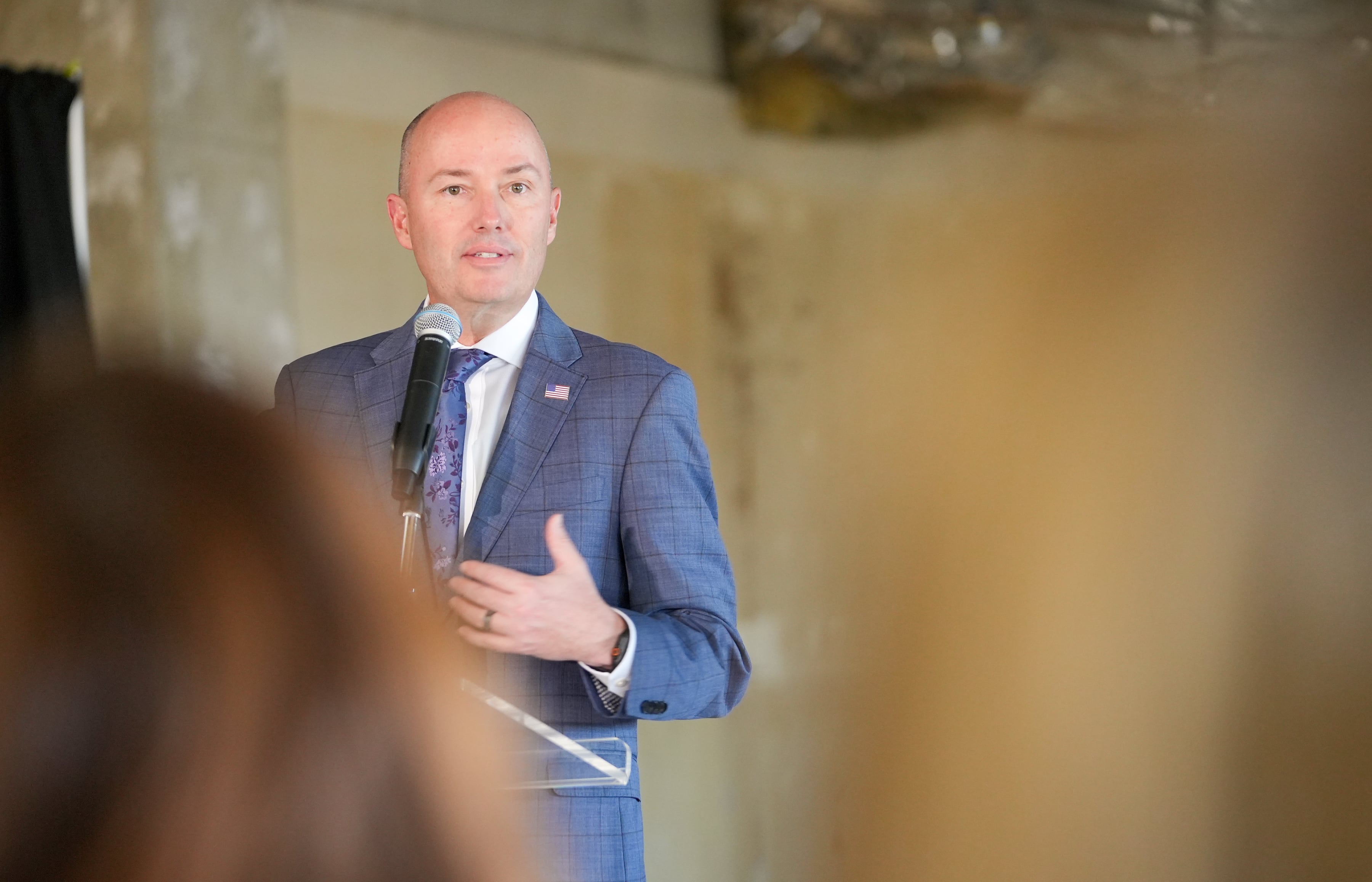 Utah Gov. Spencer Cox has a book deal — but no, he isn’t running for ...