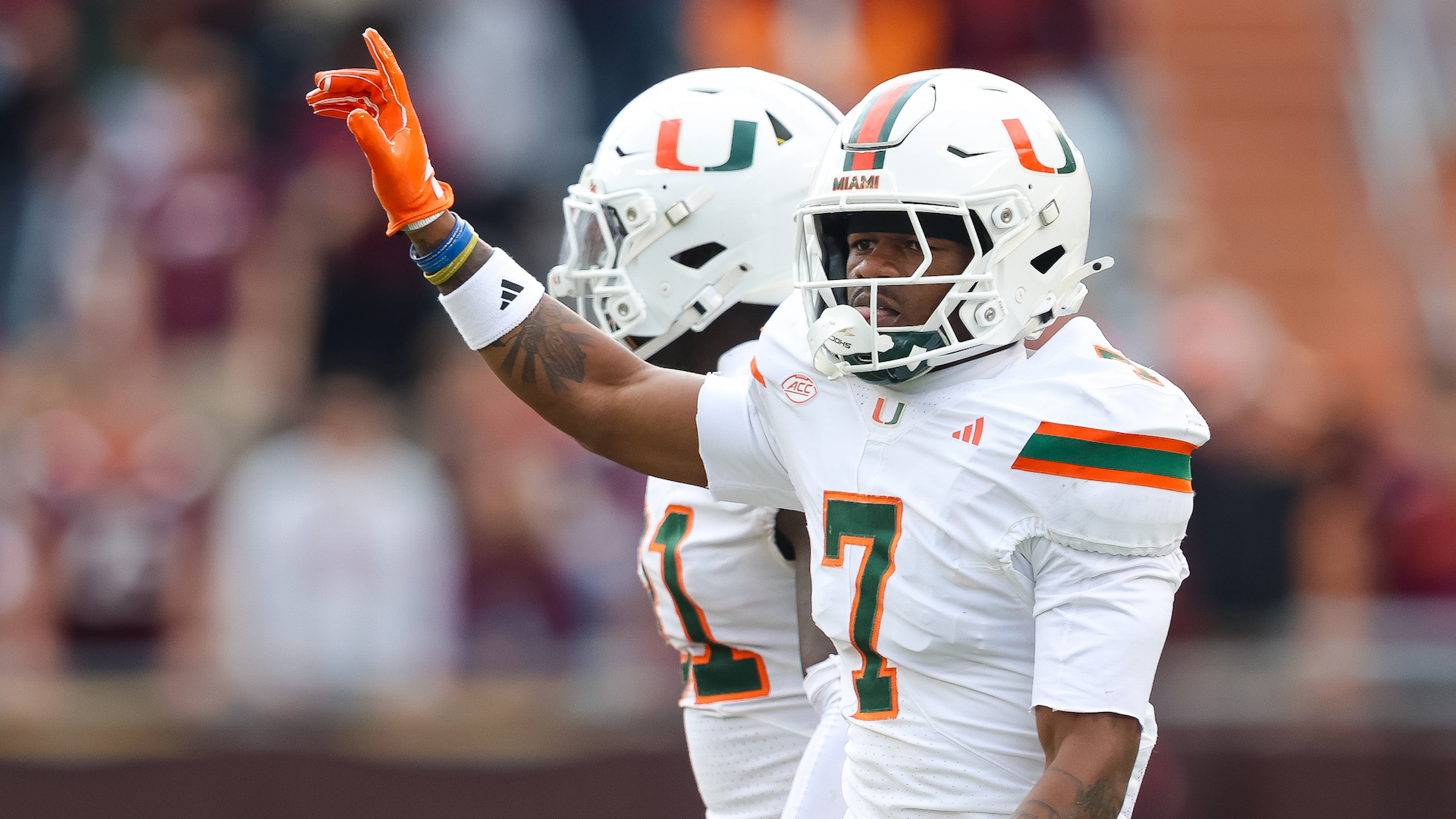 College Football Playoff Rankings projection: Miami inches closer to at ...